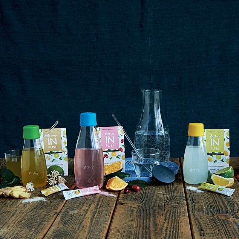 Retap glasses set - Ekoman.si