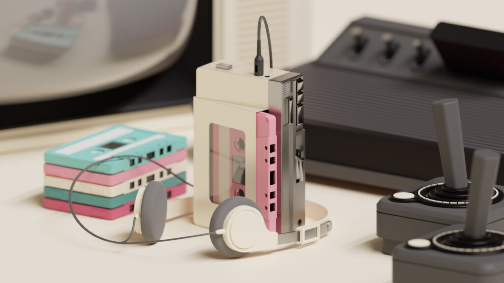 Why Are Retro Promotional Gifts So Popular? - Ekoman.si
